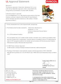 40Ω 50W Aluminium Chassis Mount Resistor HS50 40R F ±1%, Arcol | купить ...