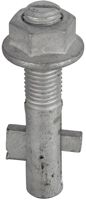 BB1270HDG, Steel Fixing Bolts M12 x 70mm, 13mm Fixing Hole – купить ...