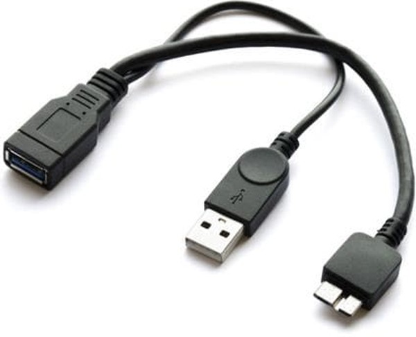 OPT UP CABLE USB 001 USB Cables IEEE 1394 Cables USB 3.0 OTG AAEON UP