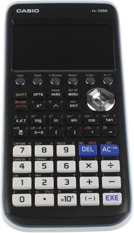 Casio fx cg50 store