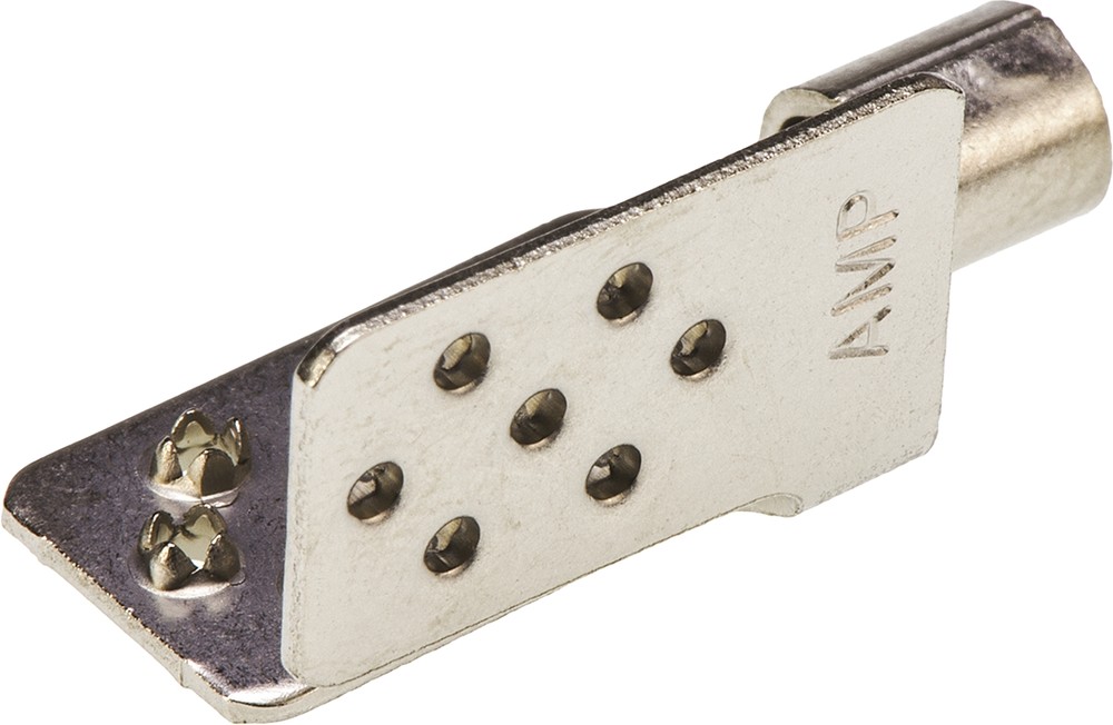 330716, Termi-Foil Splice Connector, Uninsulated – купить оптом и в розницу