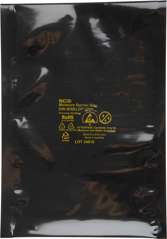 700610, Moisture Barrier Bag 152mm(W)x 254mm(L) – купить оптом и в розницу