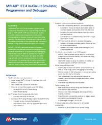 AC244140, Accessory Kit, MPLAB ICE 4 In-Circuit Emulator, Programmer ...