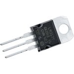 LM317T, Стабилизатор напряжения регулируемый, Uвых=1.2В…37В, 1.5А, [TO ...
