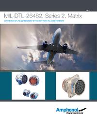 MS3470W12-10P, Series 2, 10 Way Wall Mount Connector Receptacle, Pin ...