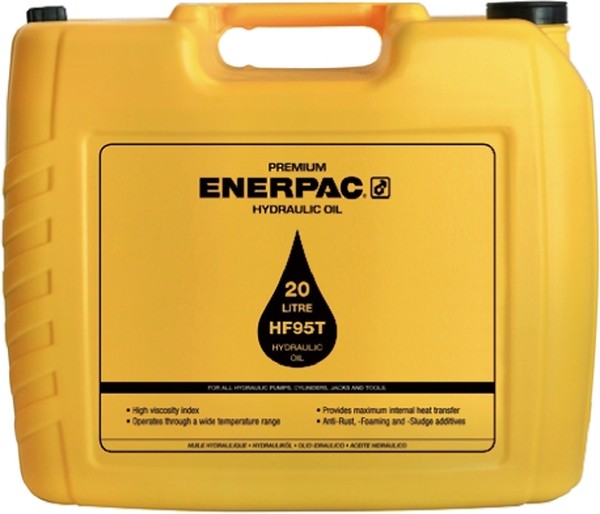 Hydraulic Fluid HF95T, 20 L, ISO Grade 32 – купить оптом и в розницу