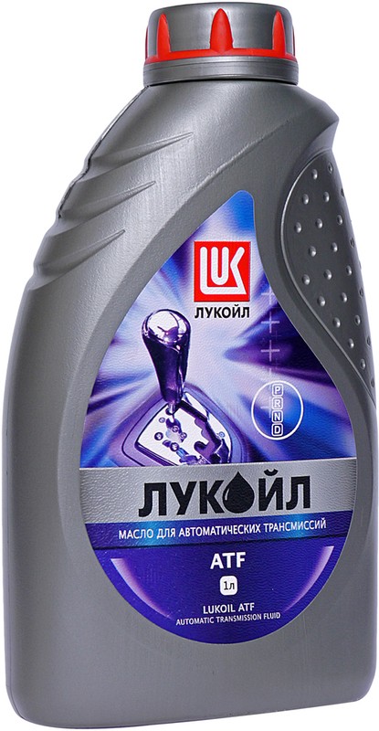 3725021, ЛУКОЙЛ ATF (1L) жид. гидравлич.! красн. полус.\ Dexron IIIG ...