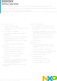 S32K314NHT1VPBST, ARM Microcontrollers - MCU S32K314 Arm Cortex-M7, 160 ...