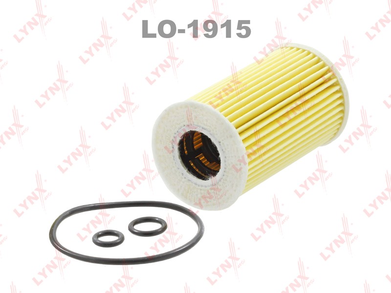 LO-1915, Фильтр масляный, AUDI A3 1.6D-2.0D 03-12/A4 2.0D 07-15/A5 2.0D ...