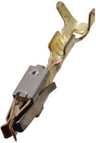 929939-3, Контакт-гнездо JPT 0,5 1мм² (OBSOLETE), TE Connectivity ...