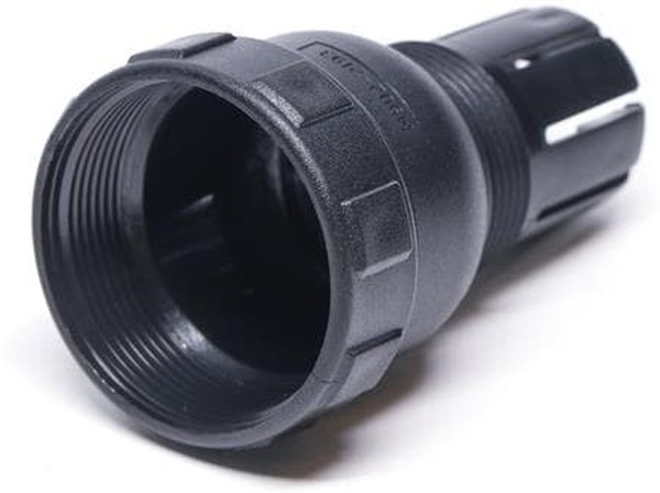 M902-2193, Black Connector Backshell 9 – купить оптом и в розницу