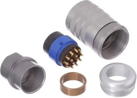 165-29, Circular MIL Spec Connector 165- Series CONNECTORS, Amphenol ...