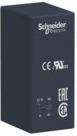 Реле 12A 1CO 230VAC, Schneider Electric | купить в розницу и оптом