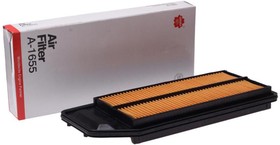 A1655, Фильтр воздушный HONDA Accord (03-) SAKURA | купить в розницу и ...
