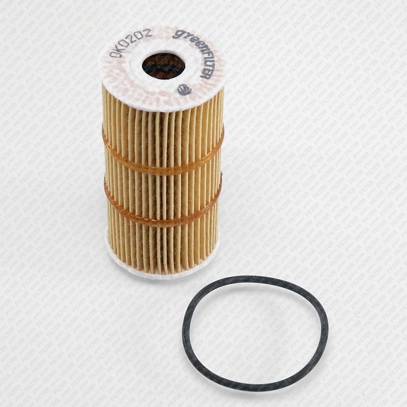 OK0202, Фильтр масляный MB: C-CLASS (S205/W205) C180BlueTEC/C200BlueTEC ...