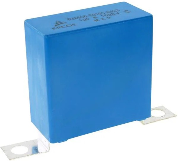 B32656S0105K566, 1 µF Film Capacitor 480V 1000V (1kV) Polypropylene (PP ...
