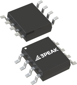 TPM27523-SO1R, Low-Side Gate Driver IC Inverting 8-SOP, 3PEAK | купить ...