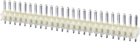 B25P-SHF-1AA (LF)(SN), NH Series Straight Through Hole Pin Header, 25 ...