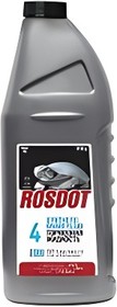 Тормозная Жидкость Росдот-4 910Г /Опт ROSDOT арт. 430101Н03 | купить в ...