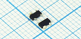 Транзистор BF998/T1 \N-FET\SOT-143\PH; транз BF998/T1 \N-FET\\SOT-143 ...