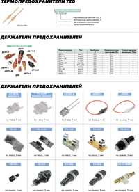 BK-HKP-BBHH-R, Fuse Holder PANEL MOUNT FUSEHOLDER - 3AG – купить оптом ...
