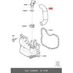 1430644, Шланг FORD Focus (04-) вентиляции картера OE – купить оптом и ...