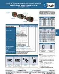 390MS077NF0602-6, Circular MIL Spec Backshells EMI + ENVIROMENTAL ...