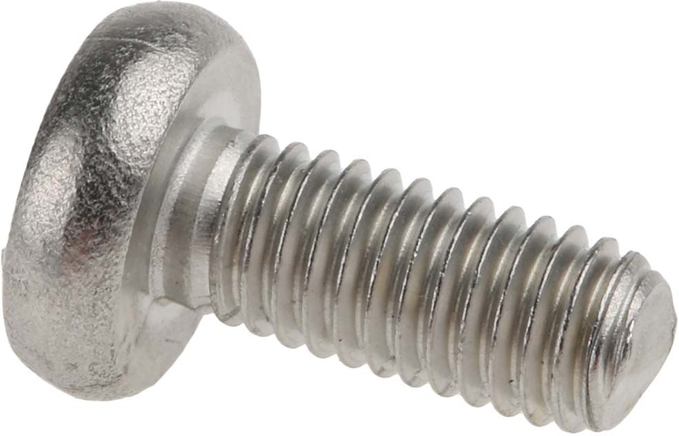Plain Pan Stainless Steel Torx Screw M5 RS Pro