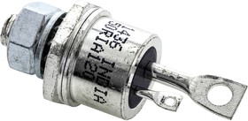 VS-50RIA120, SCR 1.2 kV 80 A Standard Recovery Chassis, Stud Mount TO ...
