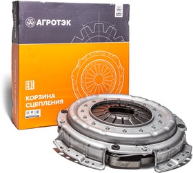 Корзина сцепления ЗИЛ-130, БЫЧОК, «Зубренок» лепестковая (ан. 245 ...