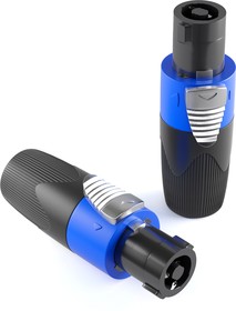 PROCAST cable M-SP4NC Кабельный 4-контактный разъем типа спикон ...