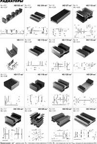DA-T268-101E-TR, Heat Sinks HEATSINK FOR TO-268 BLK ANODIZED – купить ...