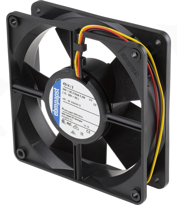 4314/2, DC Fan Axial Sensor – купить оптом и в розницу