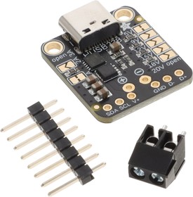 5807, Power Management IC Development Tools Adafruit USB Type C Power ...