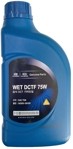 Масло трансмиссионное "WET DCTF 70W 1Л 043002N100 04300-2N100, HYUNDAI ...