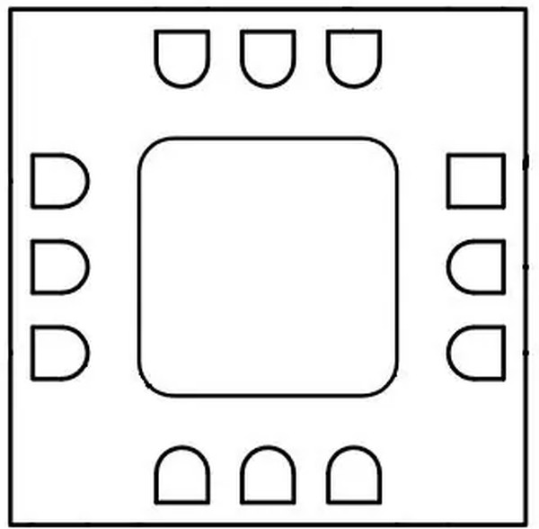 HMC558ALC3BTR, QFN-12-EP(3x3) RF MIxers – купить оптом и в розницу