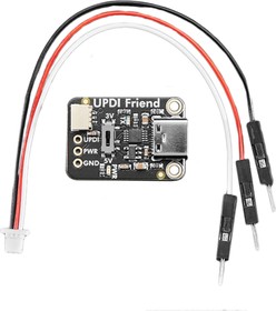 5879, Daughter Cards & OEM Boards Adafruit UPDI Friend - USB Serial ...