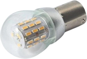 20848233, 2084 BA15d LED Capsule Lamp 3 W(18W), 6000 → 6500K, White ...