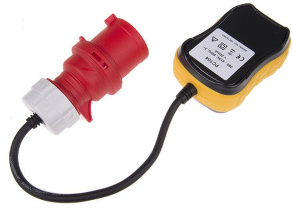 PC104-16, Model PC104/16 Socket Tester 16A CAT III 300 V – купить оптом ...
