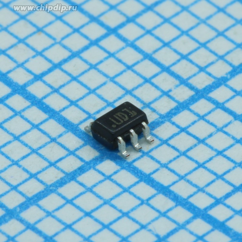 USBDF01W5, EMI Filter Low Pass RC-Circuit Gull Wing SMD T/R – купить ...