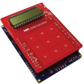 OM13081UL, DEMO BOARD, CAP TOUCH SOLUTION, NXP | купить в розницу и оптом