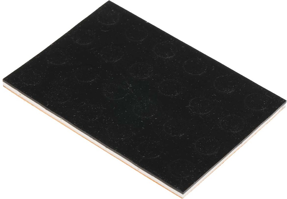 Circular Polymer Non Slip Pad, 8mm diameter x 3mm height – купить оптом ...