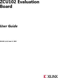 EK-U1-ZCU102-G, Programmable Logic IC Development Tools Xilinx Zynq ...