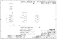 12052634, Connector Accessory, TPA Secondary Lock, Aptiv Automotive ...