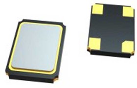 WTL3M85421FO, Кварцевый резонатор , 8 МГц, 10 PPM при 25 °C, 20 PPM при ...