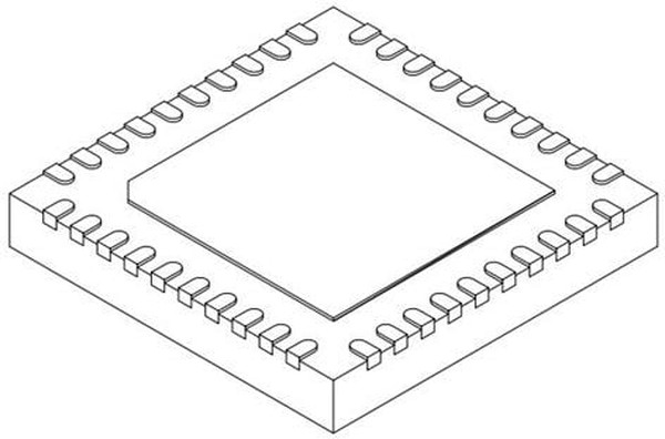 ECE1200-I/LD, 3.3V QFN-40-EP(5x5) Specialized RoHS – купить оптом и в ...