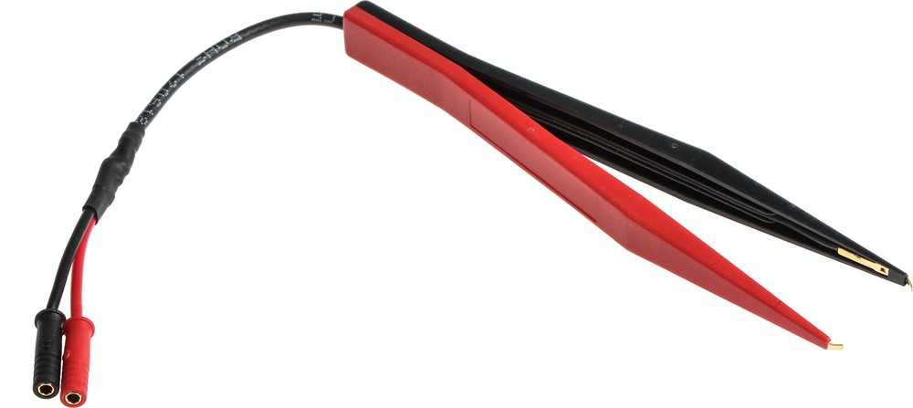 SMD03m LCR Meter Tweezers for Use with LCR Cable Peak Design