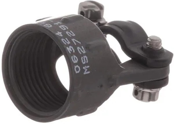 MS27291-1, Circular MIL Spec Strain Reliefs & Adapters STRAIN RELIEF ...