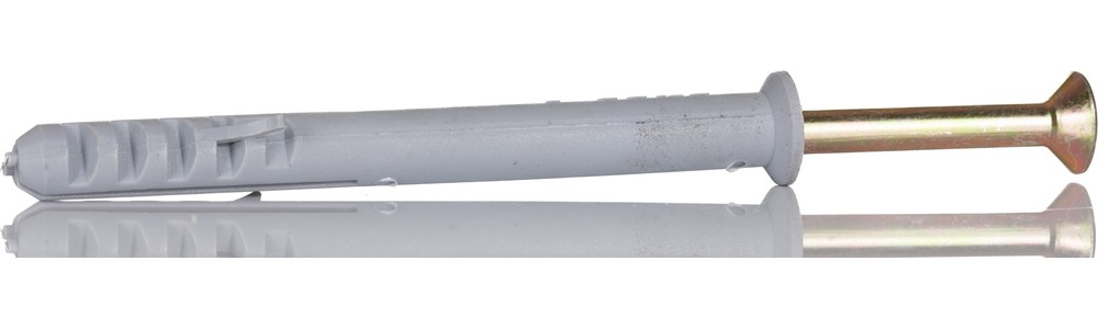 Nylon Frame Fixings, fixing hole diameter 8mm, length 80mm – купить ...
