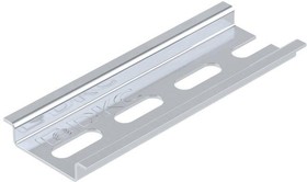 DIN-рейка перфорированная OMEGA 3F 35х7.5 600мм DKC 02140R-RET6 ...